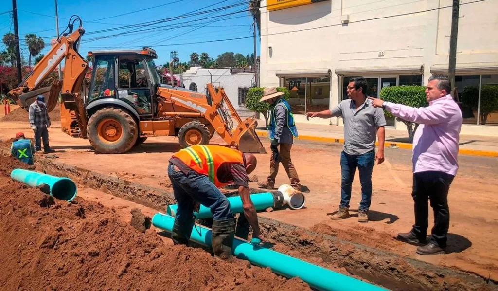 Servicios - Sanitarios Sanileon